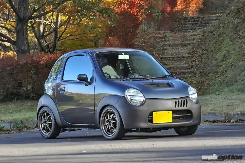 「スズキ・ツインにターボエンジン搭載!?」狂気の500kgホットハッチが誕生！ (MotorFan) - Yahoo!ニュース