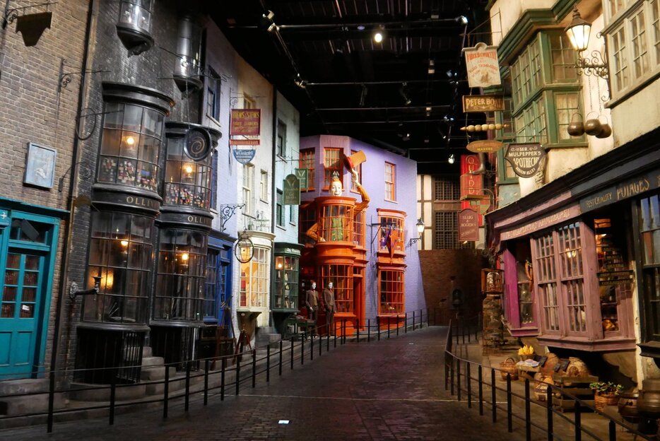 USJの「ハリポタエリア」を徹底攻略。並び時間を大幅短縮する裏ワザ＆豆知識をこっそり教えます (ESSE-online) - Yahoo!ニュース