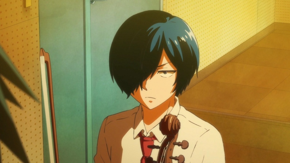 ＜青のオーケストラ＞佐久間に触発された青野、秘めたる“怒り”をヴァイオリンの音色で見事に表現 (WEBザテレビジョン) - Yahoo!ニュース