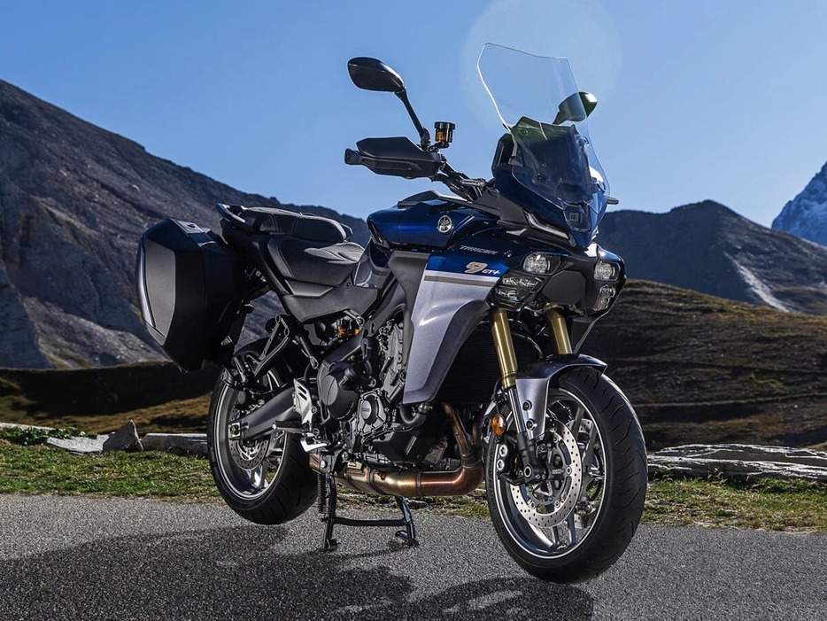 バイク旅が快適！ 電子制御シフトやACCなど「電脳化」が光る国産ツアラー5選 (Webikeプラス) - Yahoo!ニュース