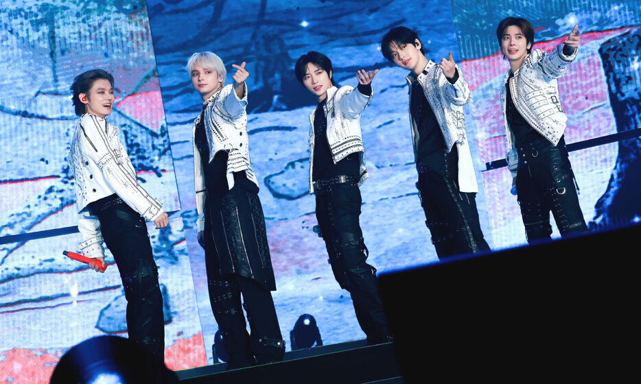 TOMORROW X TOGETHER、初の5大ドームツアーをレポート！ 日本デビュー5周年の軌跡を感じさせる初日公演 (ananweb) - Yahoo!ニュース