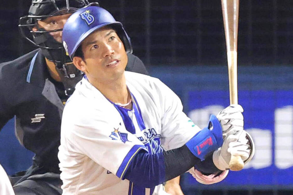 【西武】DeNAからFA宣言の桑原将志外野手を獲得 (スポーツ報知) - Yahoo!ニュース