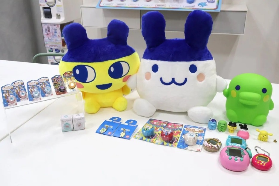 「たまごっち」なぜ今グッズが爆売れ？30周年を前に第4次ブーム到来！人気の理由をバンダイ担当者に聞いた (MonoMax Web) - Yahoo!ニュース