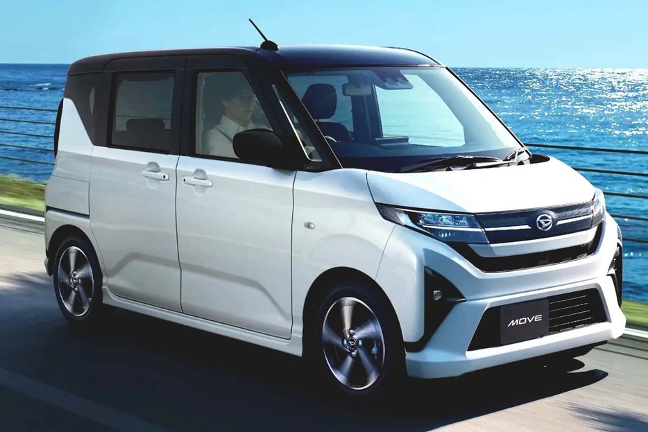 軽の「絶対王者」陥落！ ダイハツ1年10か月ぶり首位返り咲き、ムーヴ好調の裏でN-BOX失速したワケ (Merkmal) - Yahoo!ニュース