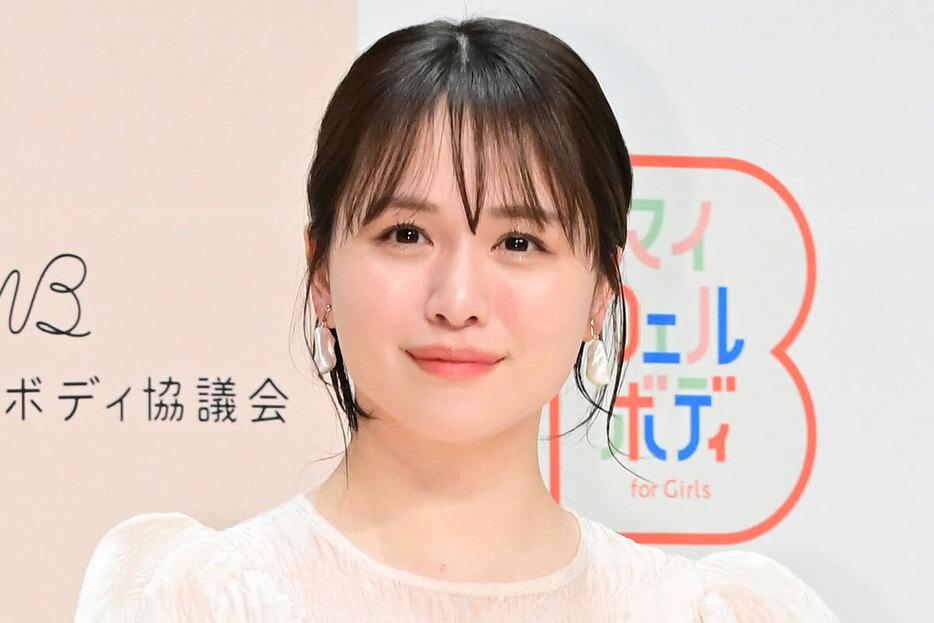 妊娠で27kg増・ゆうこす、夫から「いつもかわいい」LINEに感謝「本当に可愛くなってる気が」 (ENCOUNT) - Yahoo!ニュース