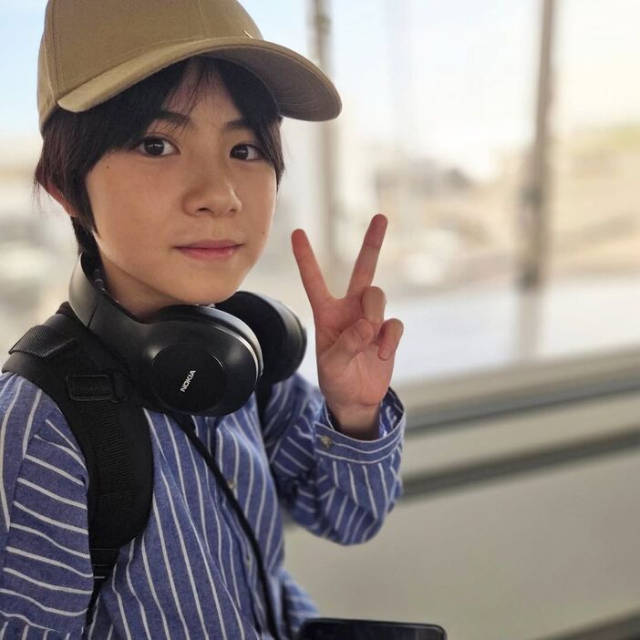 「寝顔、美しすぎませんか…？」12歳子役の寝顔に妻夫木聡も〝満面の笑み〟「ほっこりする」「妻夫木さんがお父さんみたい」 (西スポWEB OTTO！) - Yahoo!ニュース