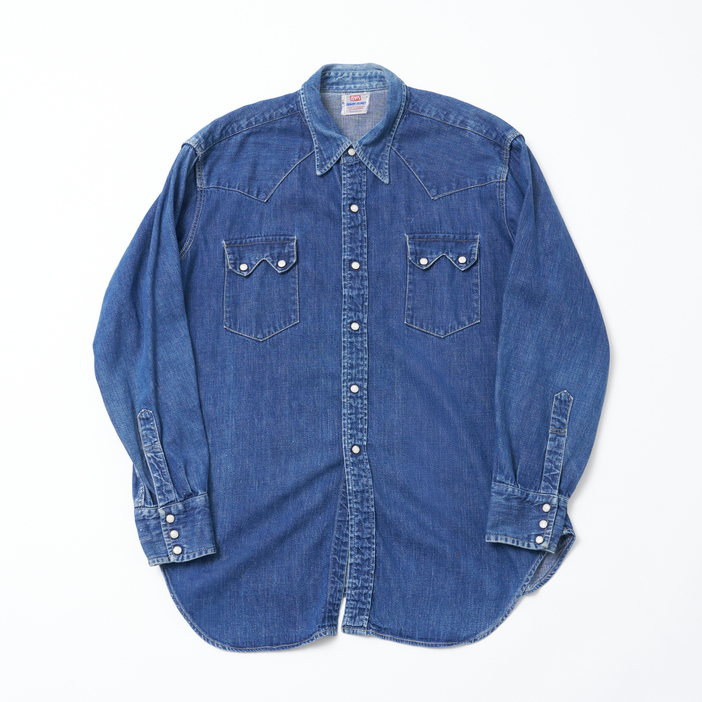 令和のマストバイヴィンテージ vol.74 リーバイス デニムウエスタンシャツ編 (FASHIONSNAP) - Yahoo!ニュース