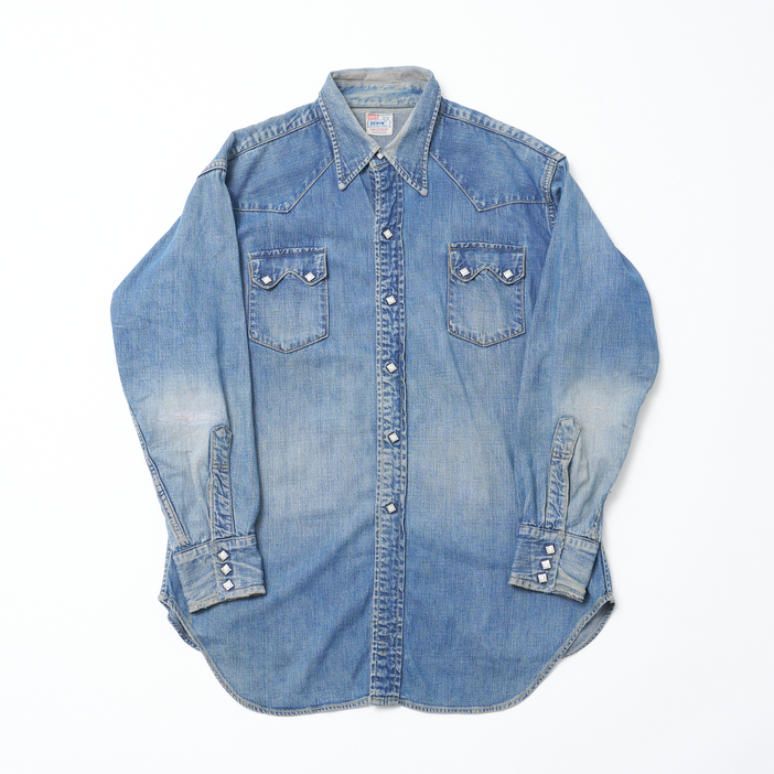 令和のマストバイヴィンテージ vol.74 リーバイス デニムウエスタンシャツ編 (FASHIONSNAP) - Yahoo!ニュース