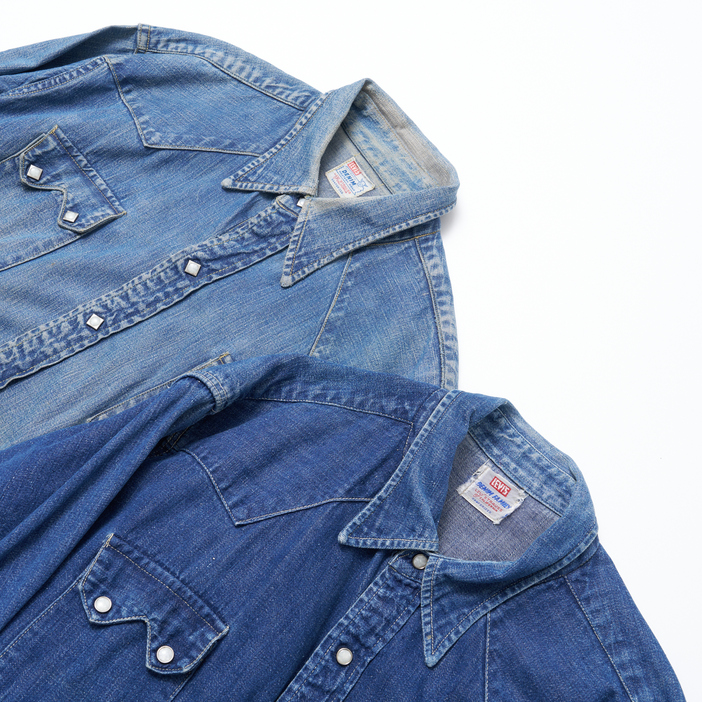 令和のマストバイヴィンテージ vol.74 リーバイス デニムウエスタンシャツ編 (FASHIONSNAP) - Yahoo!ニュース