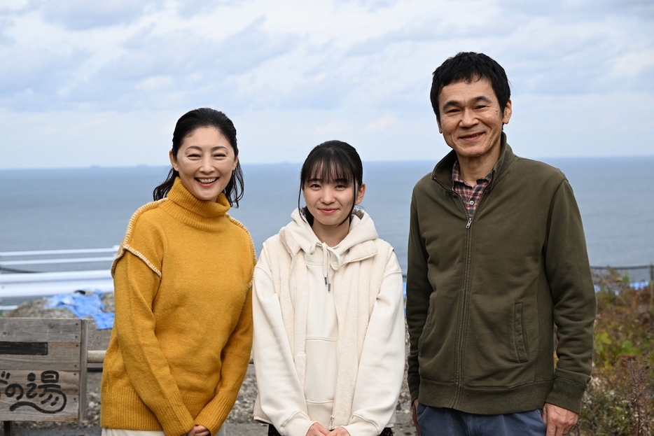 NHKドラマ『ラジオスター』輪島市で撮影 福地桃子「心に届けられるものがあると信じて」 (リアルサウンド) - Yahoo!ニュース