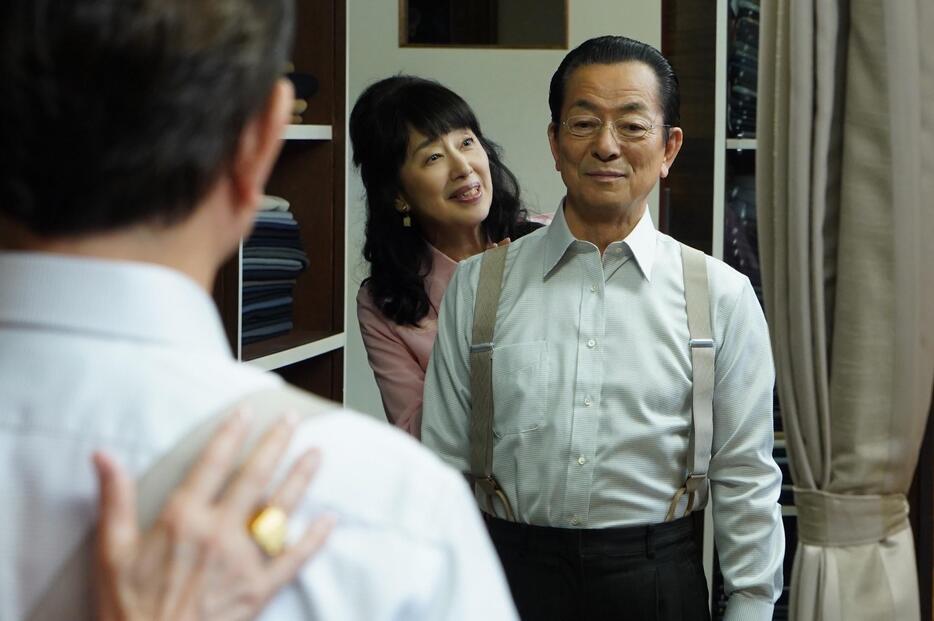 ＜相棒 season24＞第4話「みんな彼女を好きになる」 かたせ梨乃がゲスト 右京に新たな恋！？ (MANTANWEB) - Yahoo!ニュース