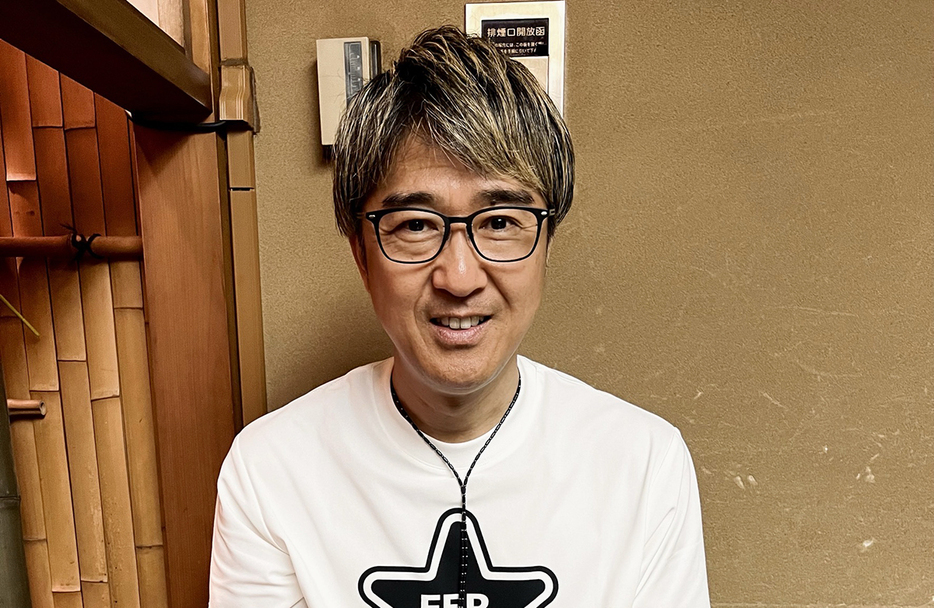 芸能界屈指の蕎麦好き、DEENの池森秀一があまりの美味しさにおかわりした「変わりせいろ」 (FRaU) - Yahoo!ニュース