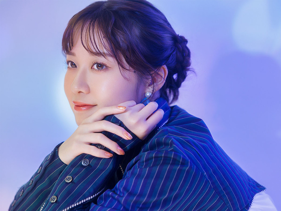 楠木ともりが語るバースデーライブへの意気込み、26歳の目標、今年の冬にしたいこと「一緒に過ごした時間がキラキラ輝いて、お守りになるように」 (HOMINIS（ホミニス）) - Yahoo!ニュース