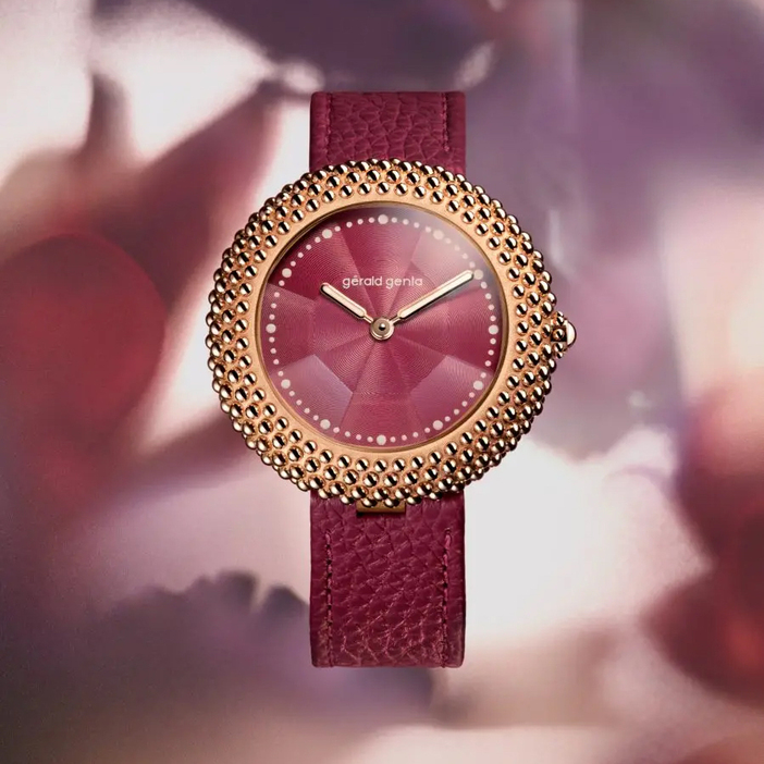 極上の響きを奏でる「ミニッツ・リピーター」＆「ウルサン」の超独創的な腕時計を発表【ジェラルド・ジェンタ】 (WATCHNAVI Salon) - Yahoo!ニュース