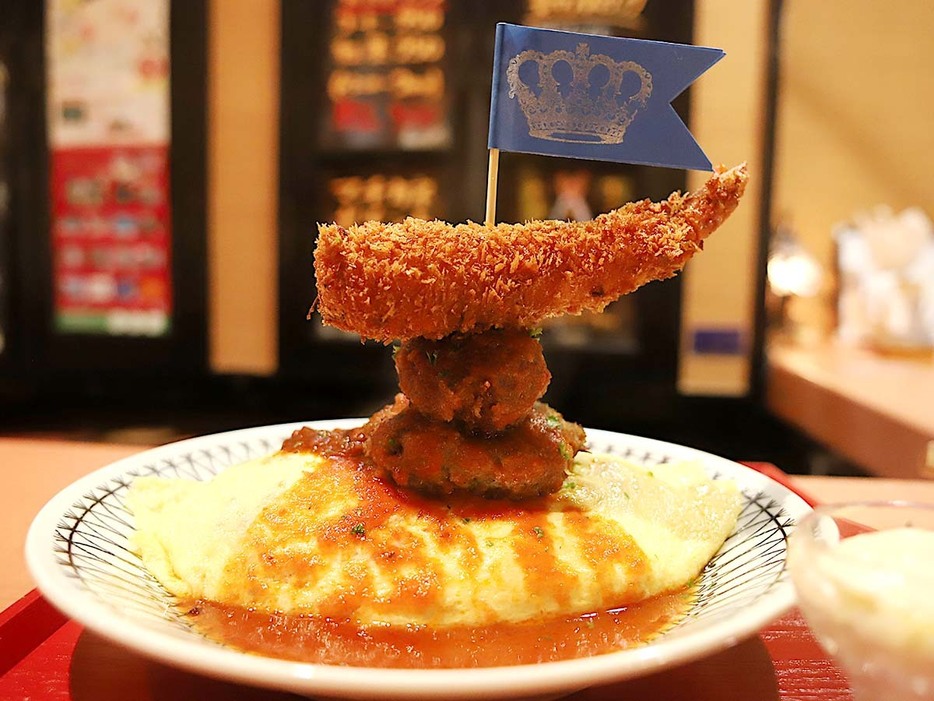 昔ながら正統スタイルから個性派まで。大阪の絶品オムライス5選 (食楽web) - Yahoo!ニュース