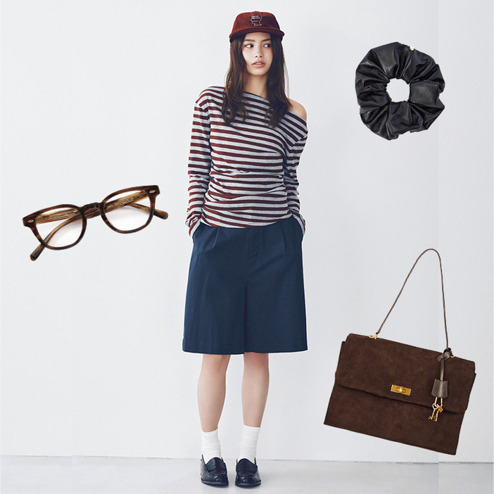 おしゃれプロが教える！冬の“絶対外さない”着こなしテク♡ (NET ViVi) - Yahoo!ニュース