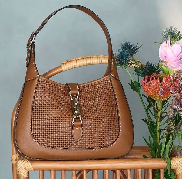 【30歳の節目買い】いつかほしいなら今が買うとき！『グッチ ジャッキー 1961』の魅力って？｜CLASSY. (magacol) - Yahoo!ニュース