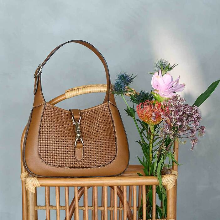 【30歳の節目買い】いつかほしいなら今が買うとき！『グッチ ジャッキー 1961』の魅力って？｜CLASSY. (magacol) - Yahoo!ニュース