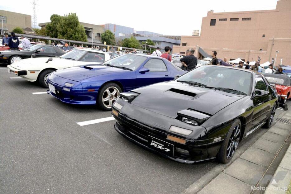 小雨降るなかでも大盛況! 川島町で開催されたクラシックカーフェスティバル! 【第5回CAR FESTIVAL IN KAWAJIMA】 (MotorFan) - Yahoo!ニュース