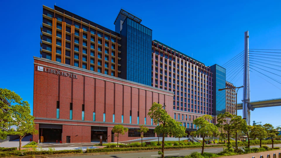 USJ至近のリーベルホテル大阪、朝食付きプランや素泊まりプランが最大20％オフのブラックフライデーセール (トラベル Watch) - Yahoo!ニュース