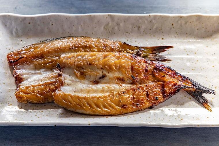 脂がのらない「ミズカマス」を、美味干物に大変身させるみりん干しマジック！ (dancyu) - Yahoo!ニュース