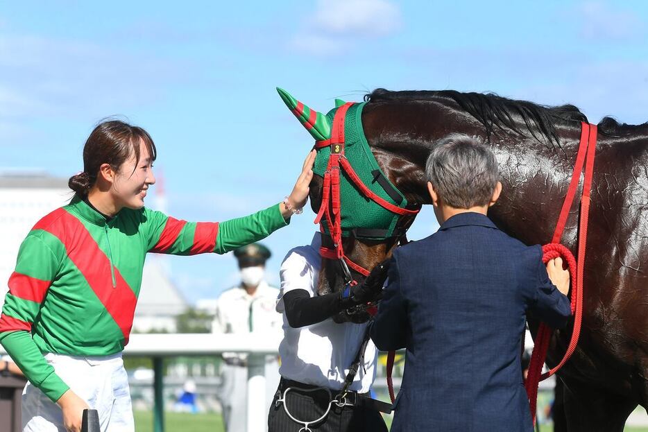 【3歳以上次走報】スリールミニョンは永島まなみ騎手でターコイズSへ (サンケイスポーツ) - Yahoo!ニュース