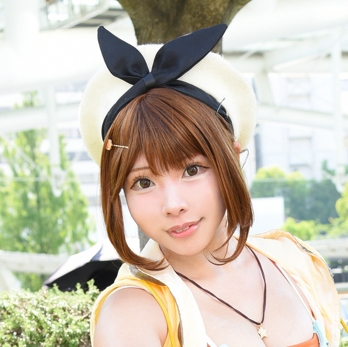 「太ももから足先へのラインをきれいに見せることを意識しました」ライザや水着姿の春麗などゲームヒロインに扮したコスプレイヤーに聞いた“こだわり” (QJWeb クイック・ジャパン ウェブ ...