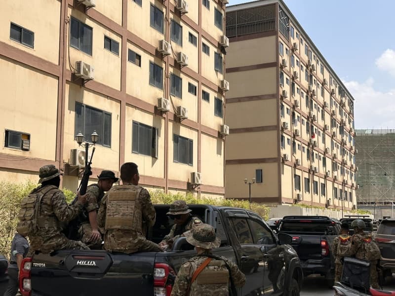 特殊詐欺拠点の町、ミャンマー東部「無法地帯」を現地取材 中国系犯罪組織は今後どうなる？武装勢力が語った「健全化」とは… (47NEWS) - Yahoo!ニュース