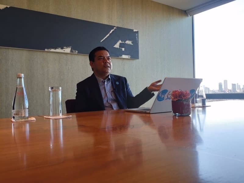 AI界の彗星ディープシーク、脅威にならず？ 日本には「むしろポジティブ」、米投資会社CEOが明かす理由 (47NEWS) - Yahoo!ニュース