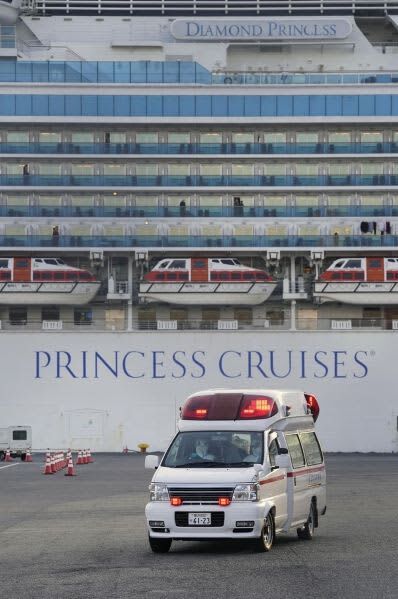 「まるで監獄」だった豪華クルーズ船、新型コロナで夫は孤独な最期を迎えた (47NEWS) - Yahoo!ニュース