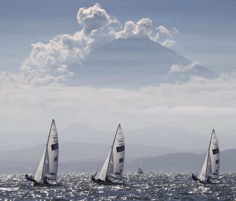 日本セーリング界にパリ五輪のメダルに続く栄誉 アジア人で初、国際競技団体から功労をたたえられた斉藤愛子さん (47NEWS) - Yahoo!ニュース