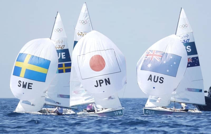 日本セーリング界にパリ五輪のメダルに続く栄誉 アジア人で初、国際競技団体から功労をたたえられた斉藤愛子さん (47NEWS) - Yahoo!ニュース