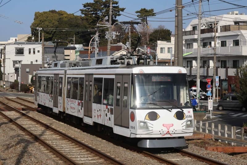 昭和100年、世田谷線も100年 (47NEWS) - Yahoo!ニュース