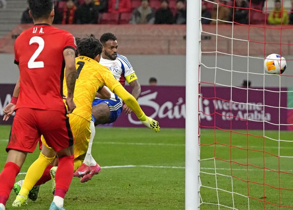 横浜M、上海海港に先勝 ACLE決勝T1回戦 (共同通信) - Yahoo!ニュース