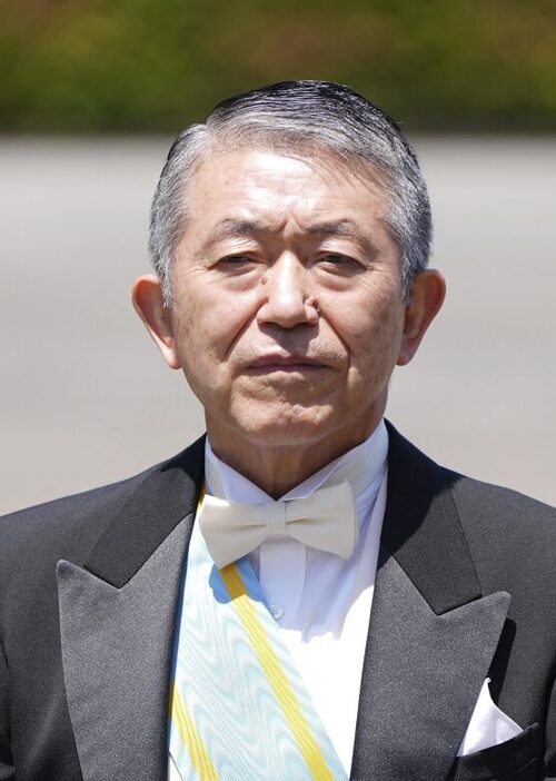 台湾、元統合幕僚長を顧問に 岩崎茂氏、行政院が任命 (共同通信) - Yahoo!ニュース