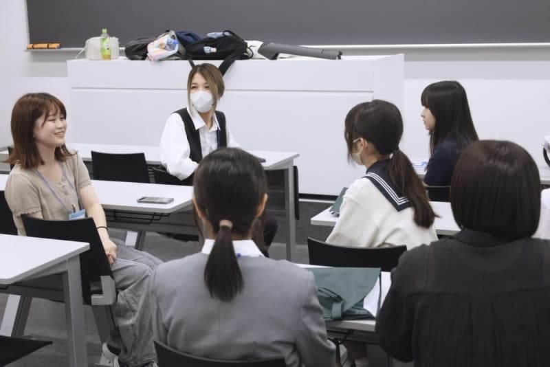 女性は工学に向かない？そんなジェンダーバイアスに挑み、女子大に学部設置。高倍率でスタートできた理由とは (47NEWS) - Yahoo!ニュース