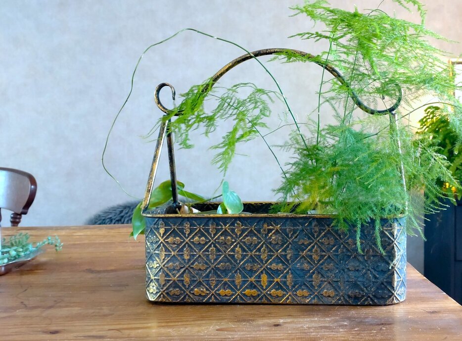 50代、築43年の団地暮らし。インテリアに取り入れて正解だったのは「鈍いゴールド」 (ESSE-online) - Yahoo!ニュース