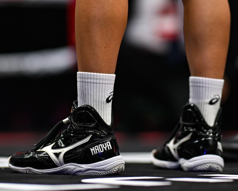 井上尚弥“完全コピー”の超ホープ現れる…アマ8冠の荒竹一真が2回TKOデビュー…フィニッシュは6年前にモンスターがロドリゲスを倒したコンビネーションで喋り方まで瓜二つ (RONSPO ...