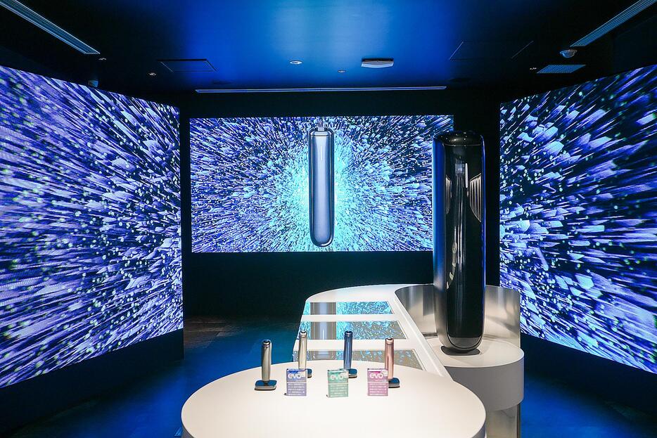 JT、加熱式たばこ新デバイス「Ploom AURA」＆新スティック「evo」先行発売スタート (TOKYO HEADLINE WEB) - Yahoo!ニュース