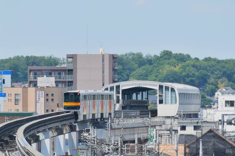 東京の鉄道空白地帯にモノレール延伸へ (47NEWS) - Yahoo!ニュース