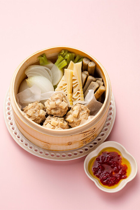 無印良品のせいろで実践！さっぱりヘルシー春夏野菜のおすすめ蒸し料理。上手なつめ方&タレ付きレシピ2品 (VOCE) - Yahoo!ニュース