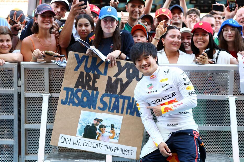 「レッドブルはドライバー交代の可能性を排除していない」スペインGPを前に角田裕毅に突きつけられた厳しい現実…姉妹チームの“好調”ハジャーが交代要員？ (RONSPO) - Yahoo!ニュース