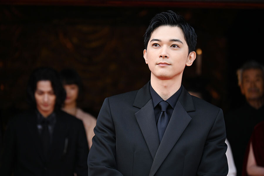 2時間55分の超大作…映画・国宝への思い「ものすごい覚悟を持って」 (Lmaga.jp) - Yahoo!ニュース