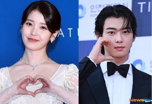 IU、ASTRO チャウヌと印象深いストーリーを熱演…収録曲「美人」MV公開 (Kstyle) - Yahoo!ニュース