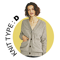 白と黒の間「だから合わせやすくて着回せる」稼働率の高い「2枚のグレーカーディガン」 (GISELe) - Yahoo!ニュース