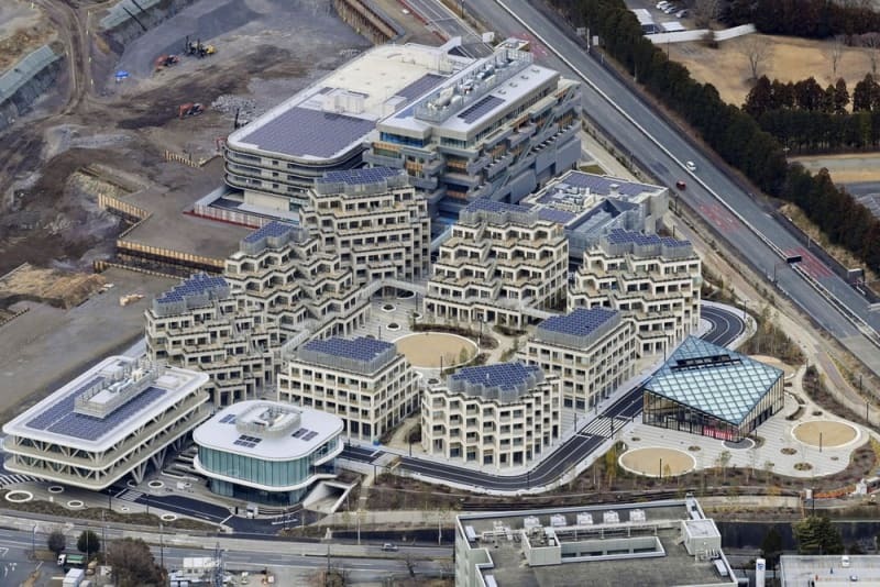 自動運転に他業種連携…人、モノ、情報が動く実証都市でトヨタが目指すもの 富士山の裾野で進行中のプロジェクト、一端が明らかに (47NEWS) - Yahoo!ニュース