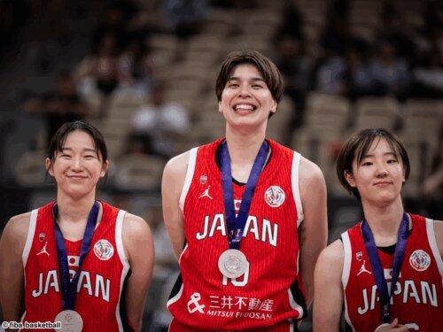 女子FIBAランキング更新…日本代表は2ランクダウンの11位に (バスケットボールキング) - Yahoo!ニュース