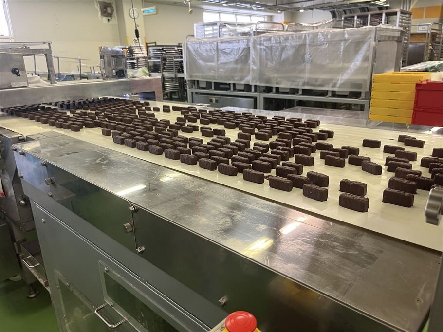 メディア初公開！ メリーチョコレートの工場見学。絶品ミルフィーユが作られる全行程がスゴかった (ufu.) - Yahoo!ニュース