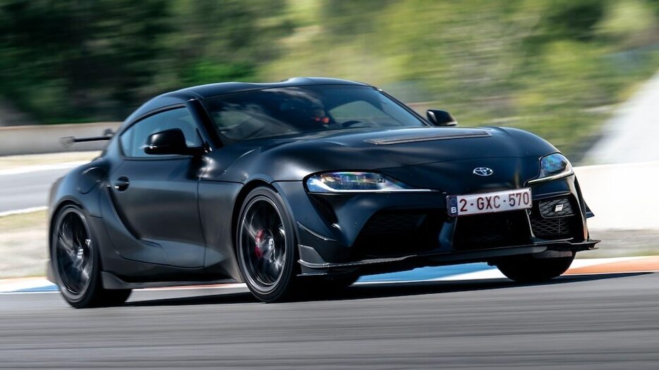 最高のものは最後に！スープラA90世代の最終特別仕様「GRスープラ A90ファイナルエディション」と「GRスープラ ライトウェイトEVO」 (AUTO BILD JAPAN Web ...