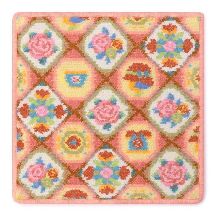 【フェイラー】大人におすすめ！気分がアガるハンカチ＆ポーチ (MAQUIA ONLINE) - Yahoo!ニュース